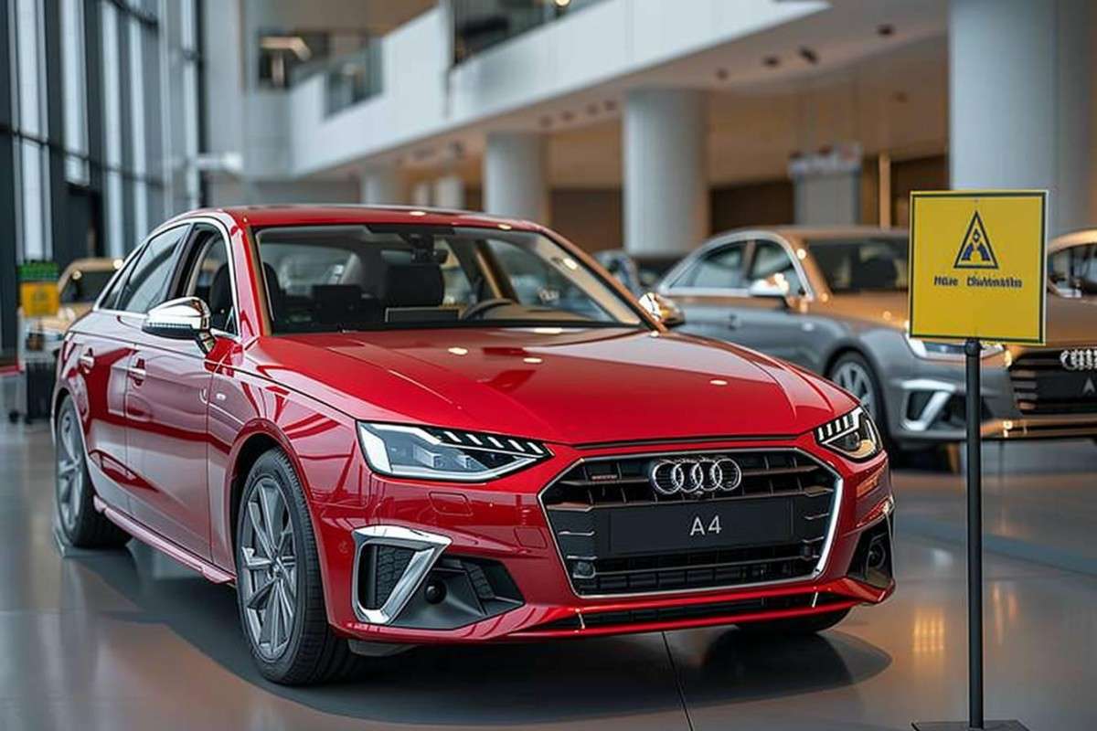 Les modèles d'Audi A4 à éviter : guide d'achat